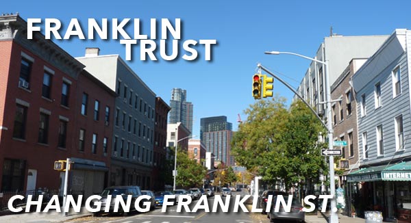 Franklin Street - Forgotten New York