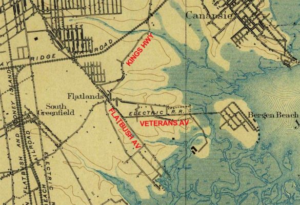 Brooklyn 1898 - Forgotten New York