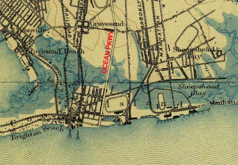 Brooklyn 1898 - Forgotten New York