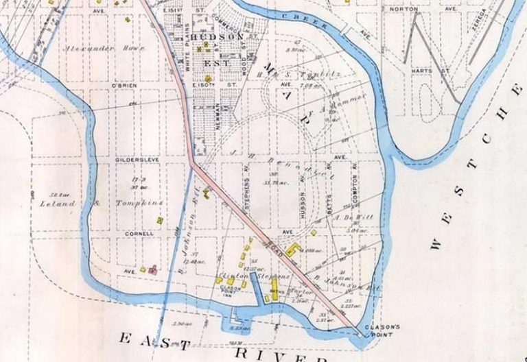 Soundview-Pelham Bay - Forgotten New York