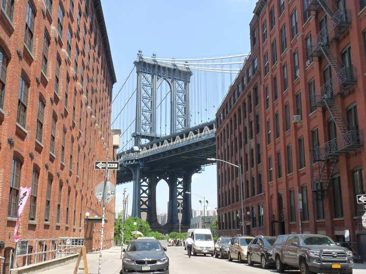 washington - Forgotten New York