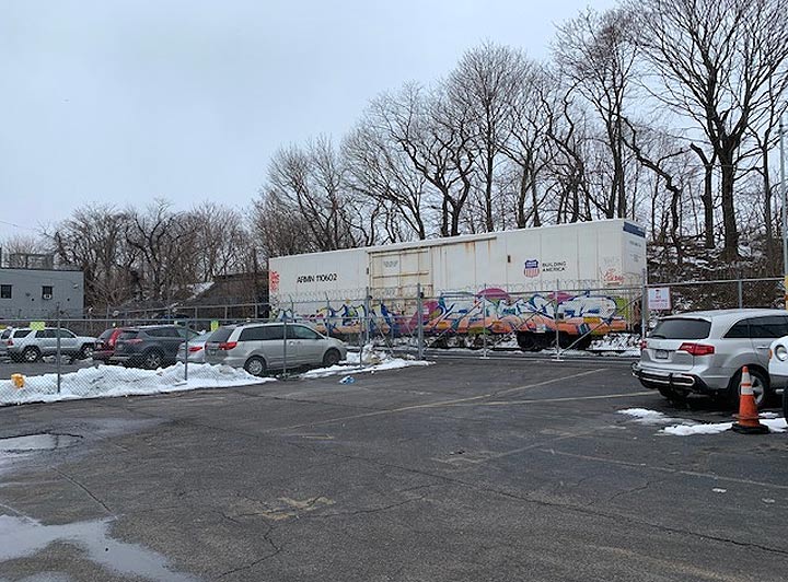 Brooklyn Terminal Market - Forgotten New York