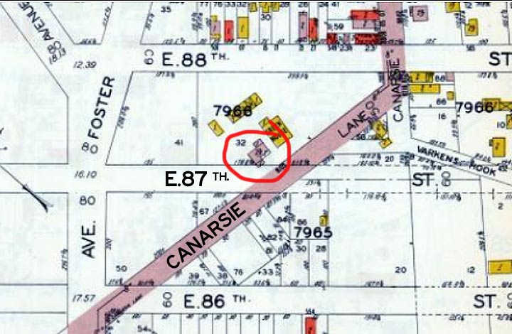 Brooklyn Terminal Market - Forgotten New York