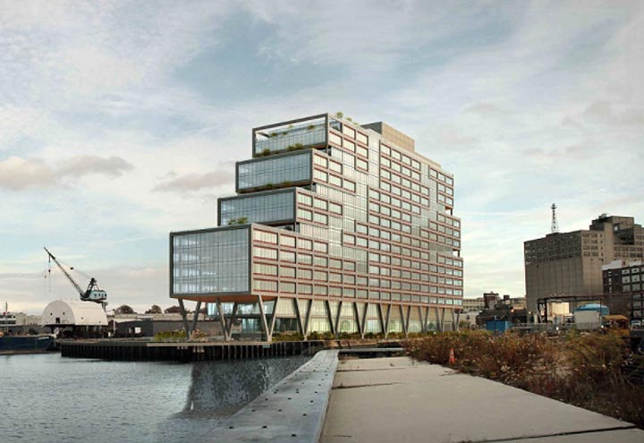 Streets of the Brooklyn Navy Yard - Forgotten New York