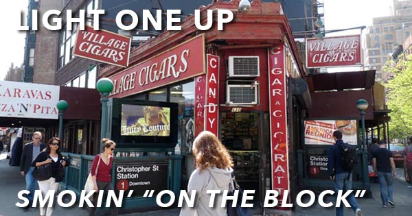 Village Cigars - Forgotten New York