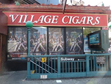 Village Cigars - Forgotten New York