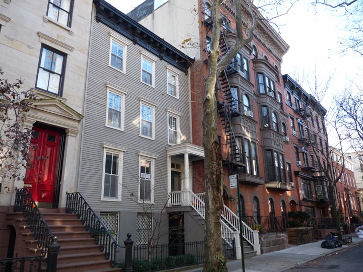 State Street - Forgotten New York