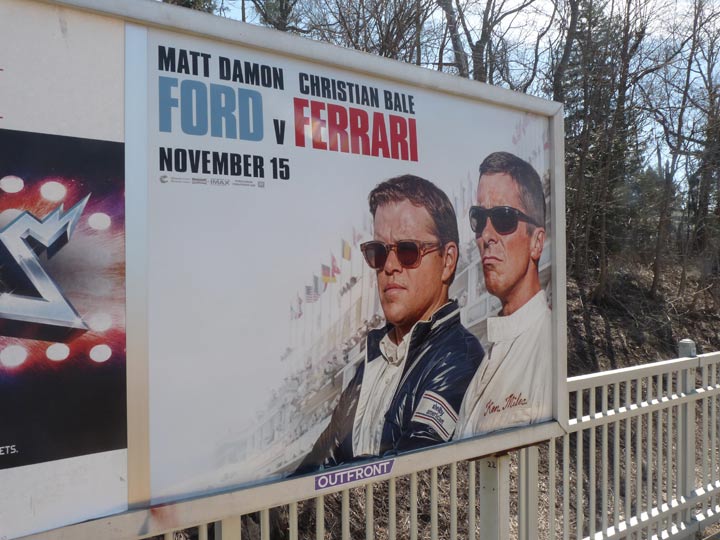 Zombie advertising - Forgotten New York