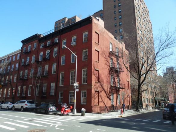 Jane Street - Forgotten New York