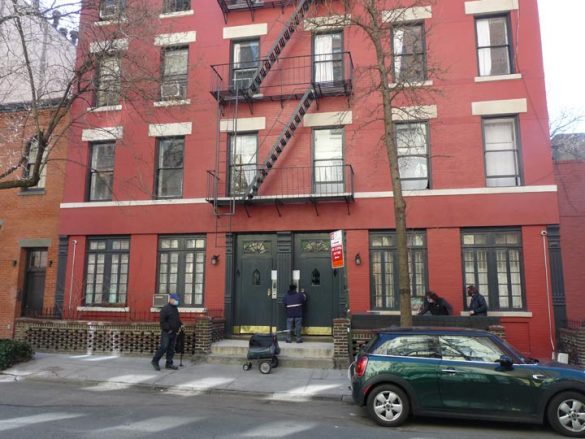 Jane Street - Forgotten New York