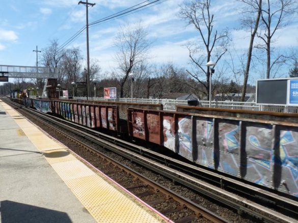 LIRR freight - Forgotten New York