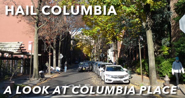 Columbia Place - Forgotten New York