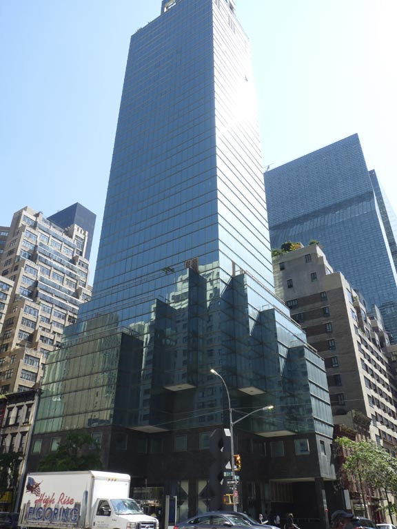 44th Street - Forgotten New York