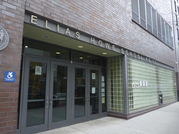 44th Street - Forgotten New York