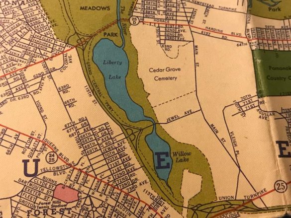 Mets-Willets Point - Forgotten New York