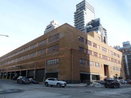 Spring Street - Forgotten New York