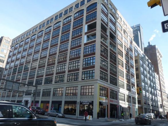 Spring Street - Forgotten New York