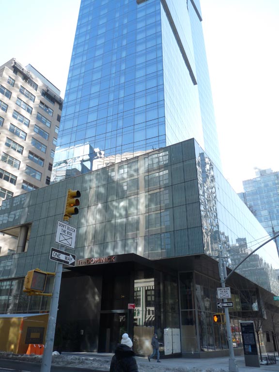 Spring Street - Forgotten New York