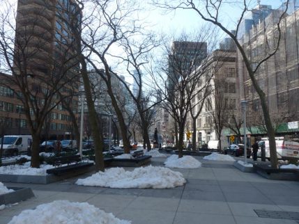 Spring Street - Forgotten New York