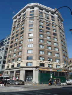 Spring Street - Forgotten New York