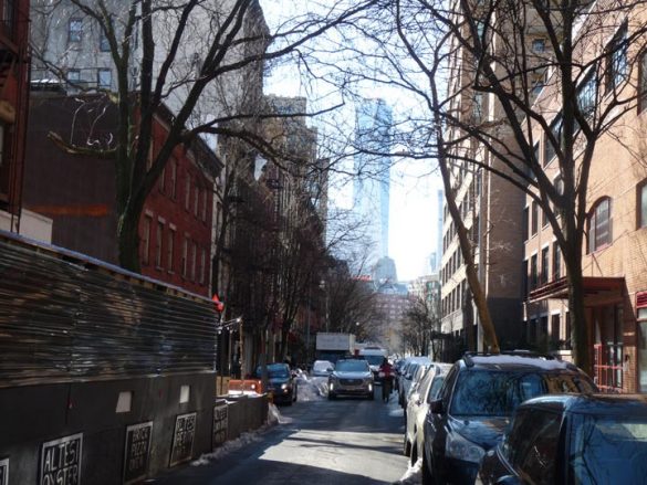 Spring Street - Forgotten New York