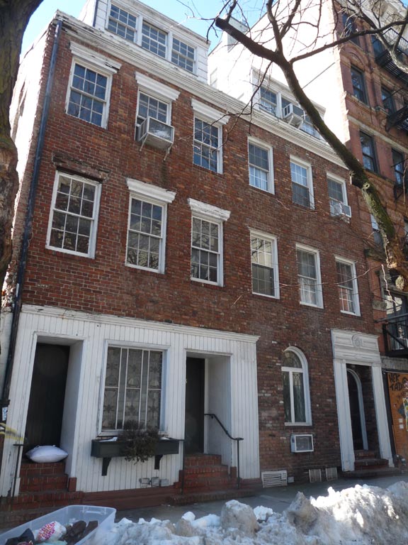 Spring Street - Forgotten New York