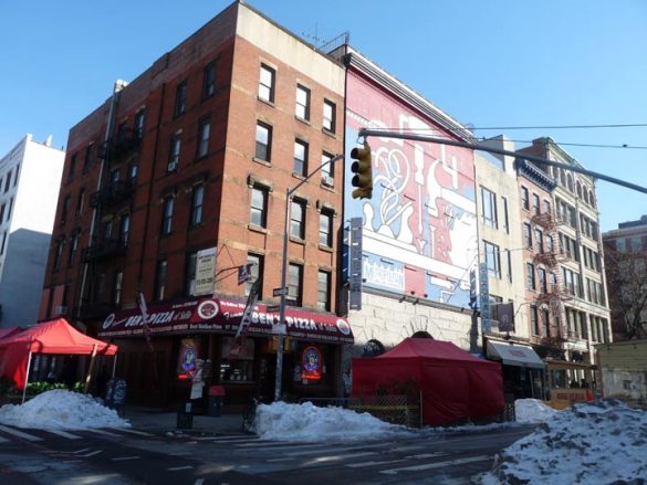 Spring Street - Forgotten New York