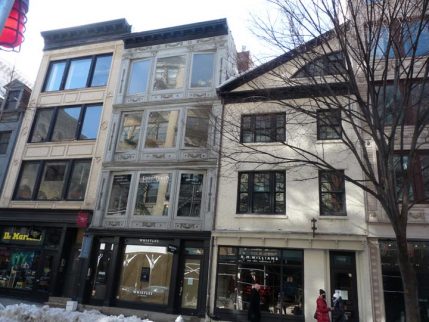 Spring Street - Forgotten New York