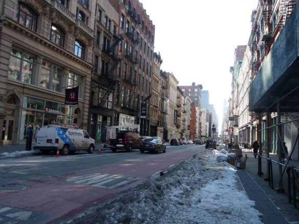 Spring Street - Forgotten New York