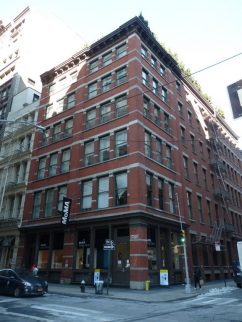 Spring Street - Forgotten New York