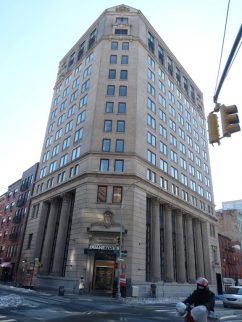 Spring Street - Forgotten New York