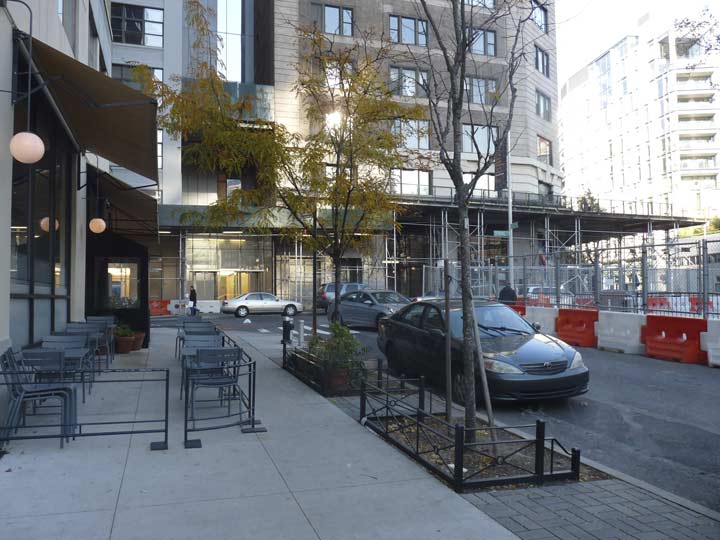 Spring Street - Forgotten New York