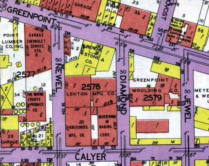 Leviton, Greenpoint - Forgotten New York