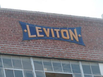 Leviton, Greenpoint - Forgotten New York