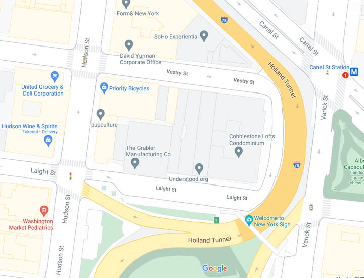 Abiding mystery - Forgotten New York