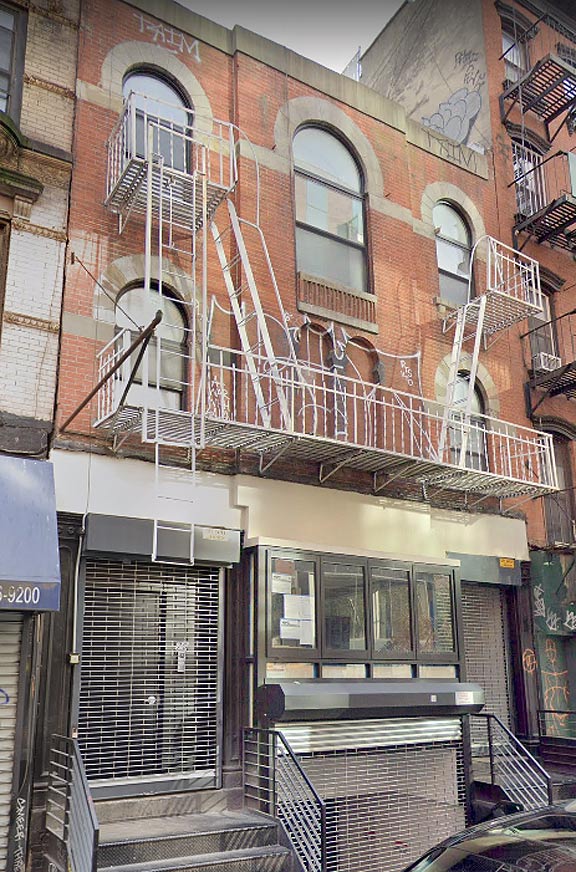 Hester Street - Forgotten New York