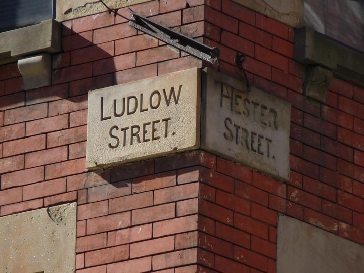 Hester Street - Forgotten New York