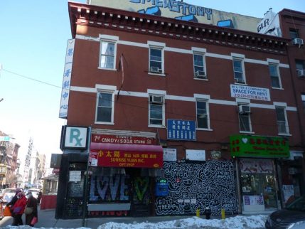 Hester Street - Forgotten New York