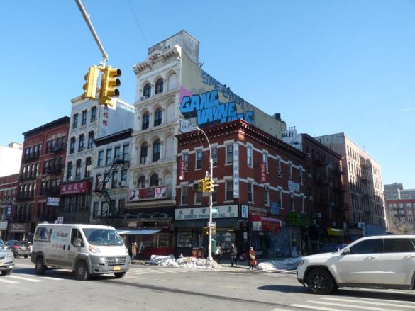 Hester Street - Forgotten New York