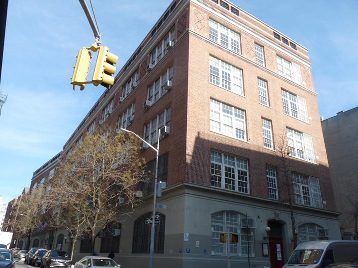 Hester Street - Forgotten New York