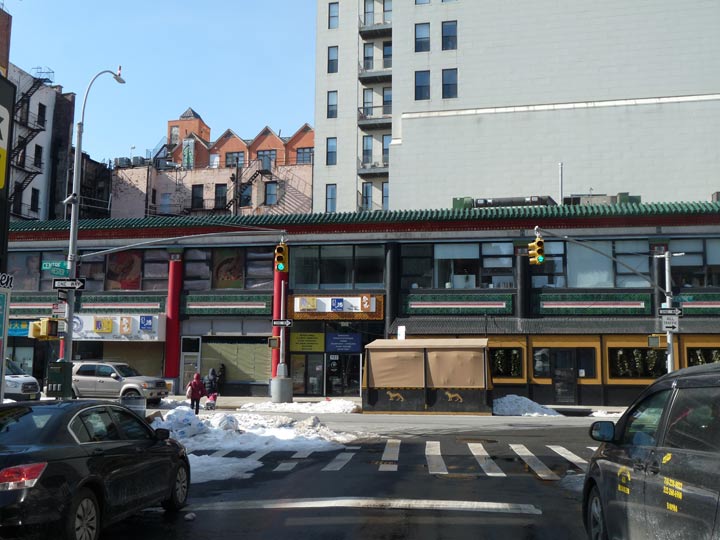 Hester Street - Forgotten New York