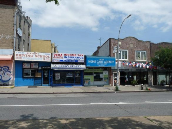 101st Avenue - Forgotten New York