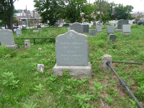NEW UTRECHT CEMETERY - Forgotten New York