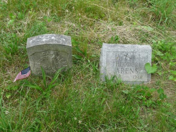 NEW UTRECHT CEMETERY - Forgotten New York
