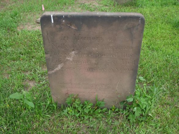 NEW UTRECHT CEMETERY - Forgotten New York