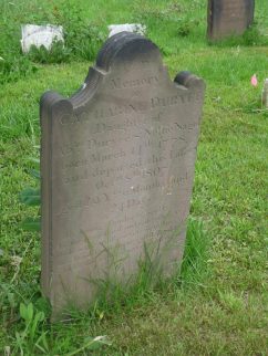 NEW UTRECHT CEMETERY - Forgotten New York