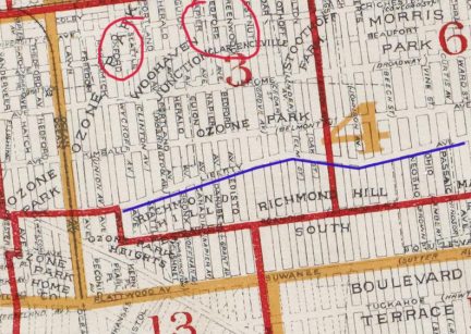 Liberty Avenue - Forgotten New York