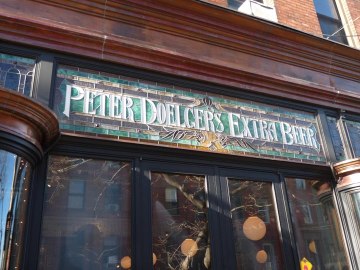 Teddy's - Forgotten New York