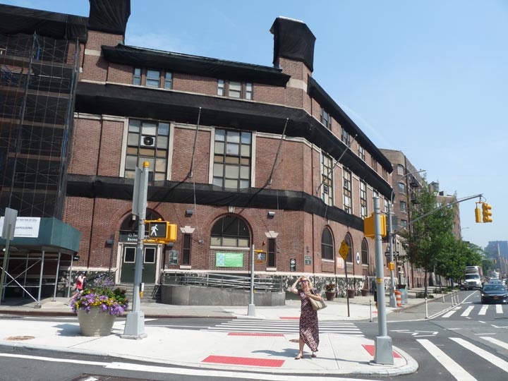 Clarkson Street - Forgotten New York