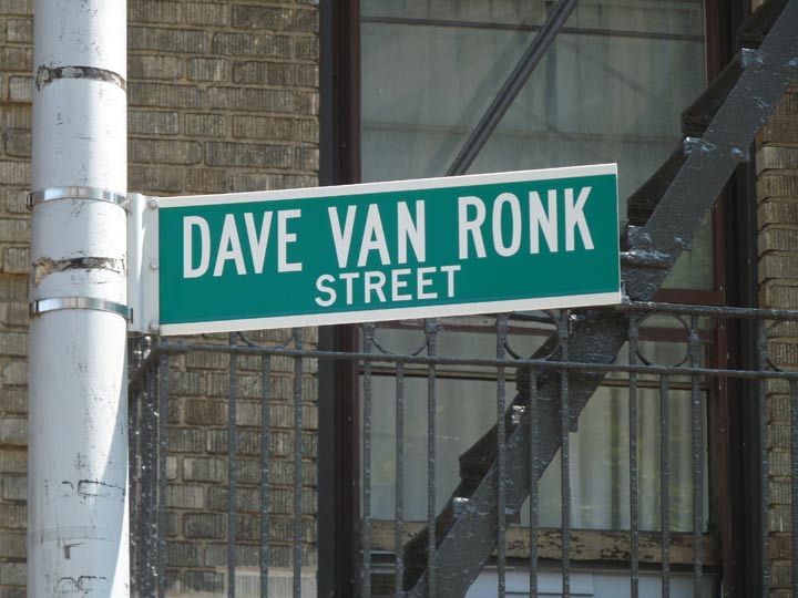 WASHINGTON PLACE, Greenwich Village - Forgotten New York